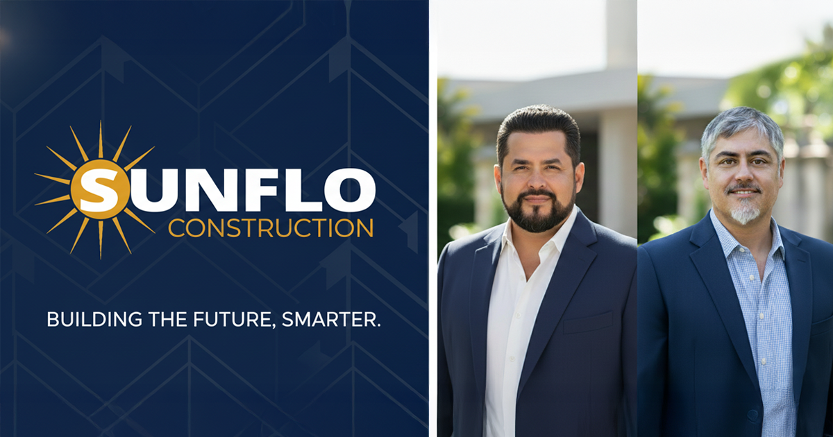 Sunflo Construction - Licensed General Contractors in Florida